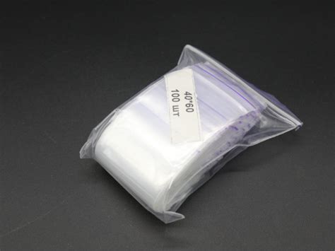 Поліетиленові пакети Zip Lock
