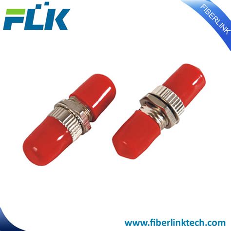 Fiber Optical Accessories Cable Connector Simplex Duplex St Fiber Optic Adaptor Fiber Optic