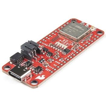 Wrl Sparkfun Lora Thing Plus Explorable Sparkfun