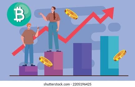 Bitcoin Statistics Images Stock Photos Vectors Shutterstock