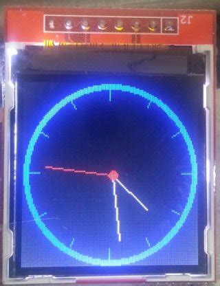 ILI C X TFT Driver Page Teensy Forum