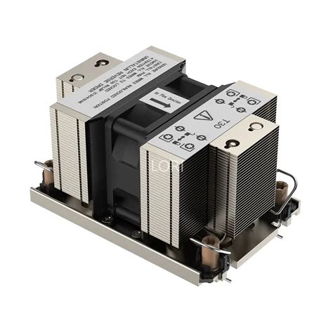 Intel Lga4677 Socket 2u Server Active Cpu Cooler Lori