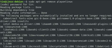 How To Install Windows Applications On Debian 10 Using Playonlinux Vitux