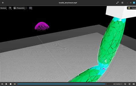 Skipping Attachment Creation Isaac Sim Nvidia Developer Forums