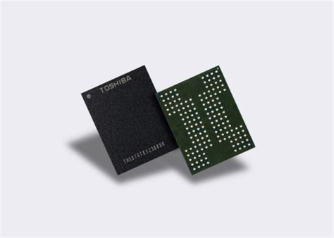 Toshiba Memory Corporation Develops World S First QLC 3D Flash Memory
