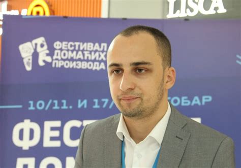 Pobjednik Dana Srđan Udovičić Srpskainfo