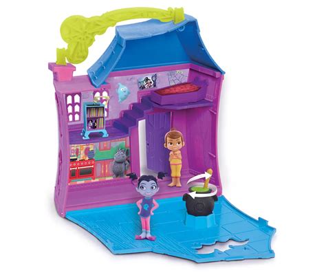 Vampirina Sleepover Stow N Go Playset Big Lots