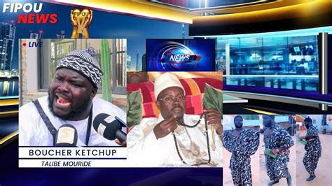 Boucher Ketchup En Mission Commando Boy Bass YouTube