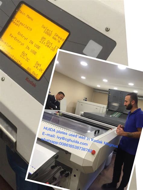 Ivy Thermal Ctp Plate Ctcp Plate Offset Printing Plate On Linkedin Huida Plates Is Achieving