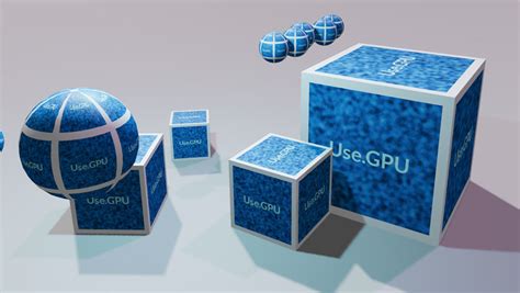 Usegpu Goes Trad Manidin