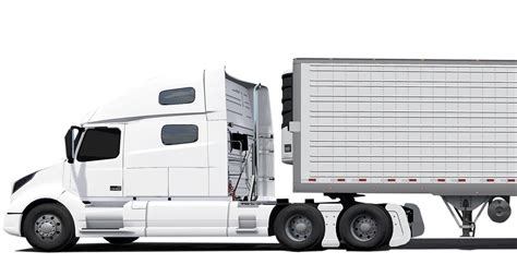 Semi Truck Sleeper Sizes