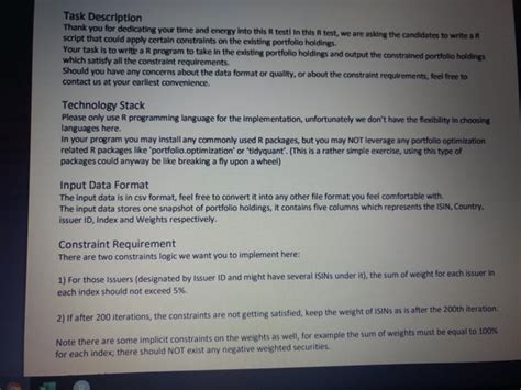can anyone please help me with this assignment i don t know much about