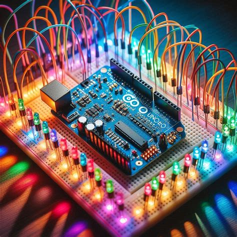 2 Arduino Fade Smart Home Assistant