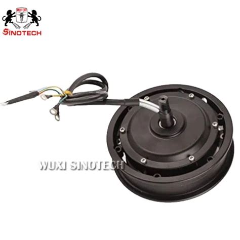 1000W-5000W Hub Rear Scooter Motor for Electric Motorcycle Scooter ...