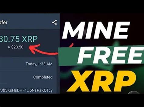 Script Mining XRP Pakai Termux 2024 Auto Cuan YouTube