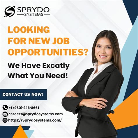 Sprydo Systems On Linkedin Sprydosystems Topstaffingagencycharlotte Jobopportunities Itjobs