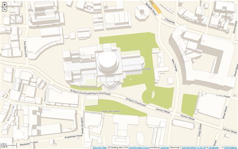 GitHub Tomasholderness 3DLondon PostGIS Python CGI And JavaScript