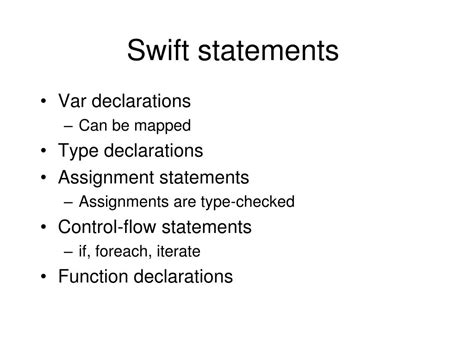 PPT An Overview Of Swift Parallel Scripting For Distributed Systems