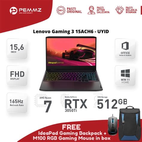 Jual Lenovo Legion 5i Pro 16iah7h 4did 16 I7 12700h Rtx3070ti