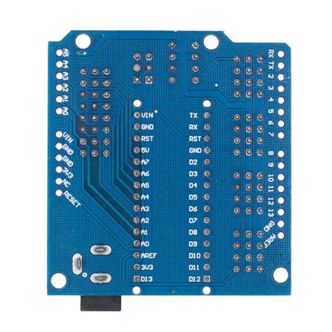 Shield Sensor Nano V3 0 Placa De Expansão
