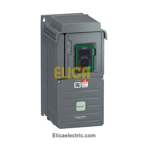 قیمت اینورتر اشنایدر سه فاز 11 کیلو وات Atv610