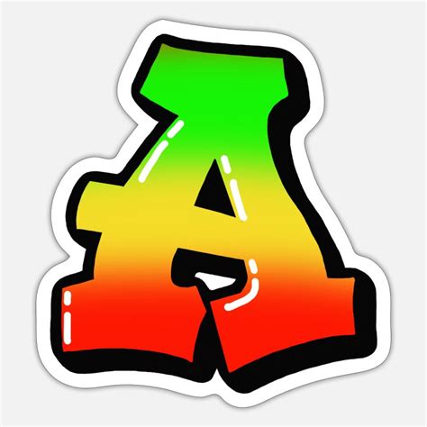 Stickers Graffiti à Acheter En Ligne Spreadshirt