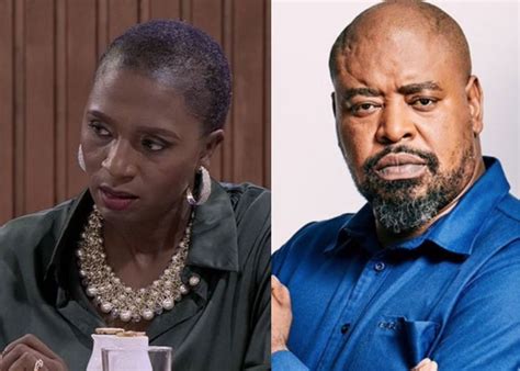 Scandal Gets Dragged For Signing Shoki Mmola Sello Sebotsane