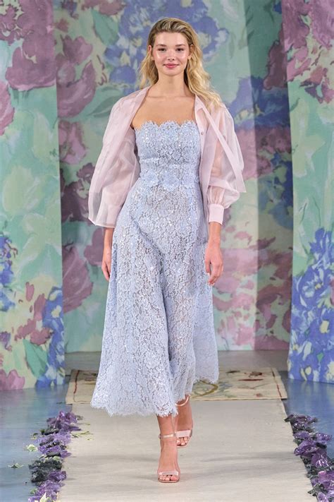 Luisa Beccaria Spring 2024 Ready To Wear Collection Fashion Show