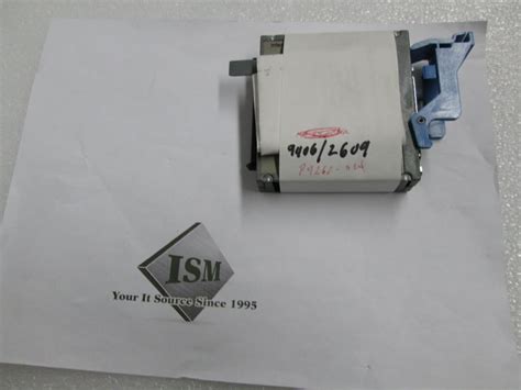 IBM 9402 2609 2 Line COMM International Systems Management