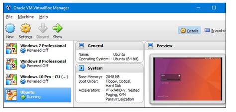 Oracle Virtual Machine Why Use Oracle Virtual Machine And Types