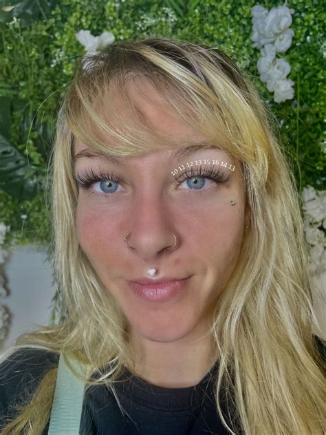 Hybrid Lash Mapping Eyelash Extensions Lashes Eyelashes