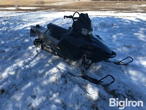 Polaris 800 Assault Snowmobile Transportation Bigiron