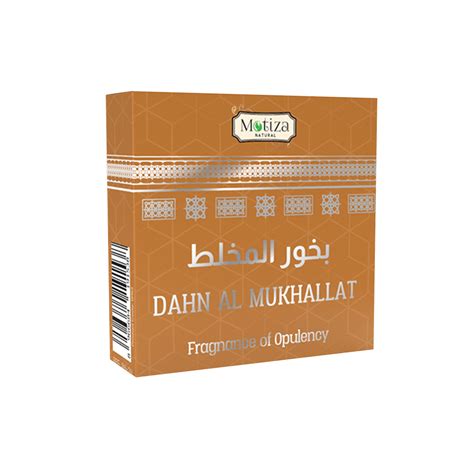 Shop Bakhoor Dahn Al Mukhallat Online In Pakistan Motiza