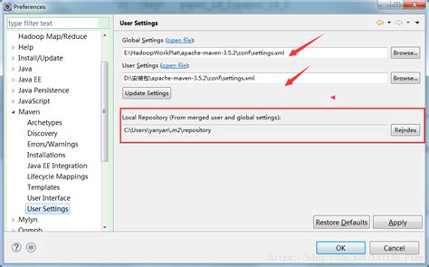 （工程整理）如何用maven构建hadoop项目 hadoop maven csdn博客