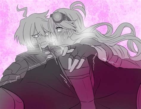 Пин от пользователя Linh Huy на доске Kiibo X Miu Аниме