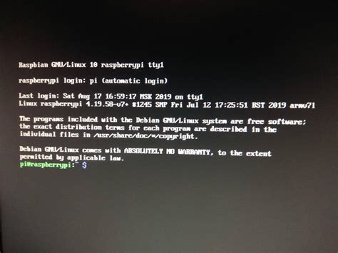 Raspbian Raspberry Pi не запускается Stack Overflow на русском