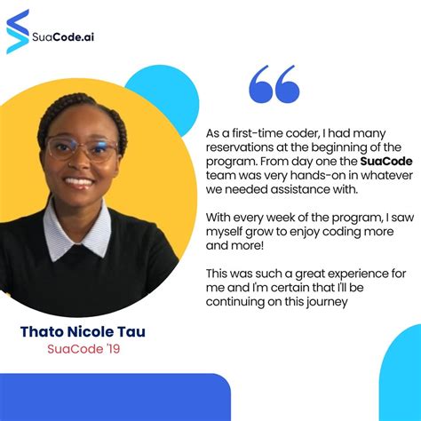 Suacodeai On Linkedin Suacode Has Been Beneficial To Youth From