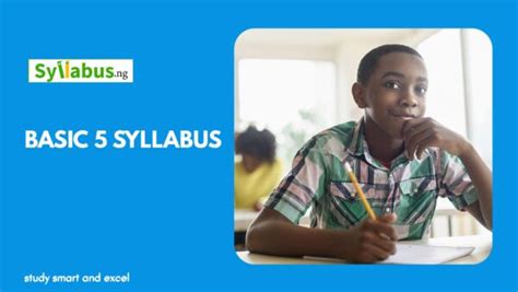 Primary 6 Basic Science Scheme Of Work Download Free Pdf Syllabusng