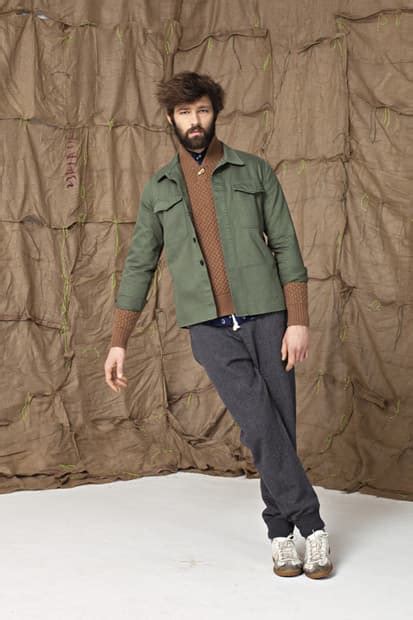 Bellerose 2012 Fallwinter Collection Hypebeast
