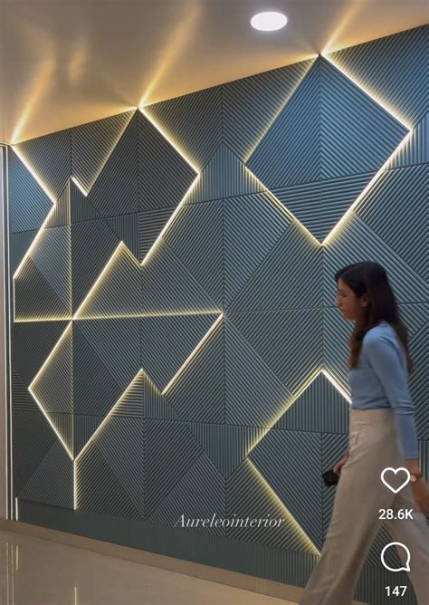 Pin By Architect Val Gutierrez On Wall Cladding Design House Wall