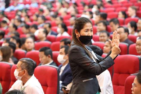 សម្តេចកិត្តិសង្គហបណ្ឌិត ម៉ែន សំអន ផ្តល់អានុសាសន៍ ៨ចំណុច ក្នុងឱកាសខួបលើកទី៧៤ ទិវាកុមារអន្តរជាតិ