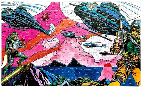 1983 Puzzles Apc 3djoes