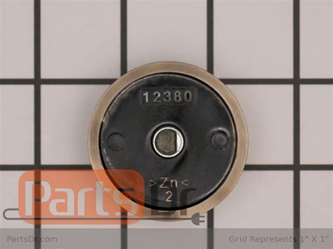 W11045335 Whirlpool Range Selector Knob Parts Dr