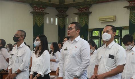 Portal Berita Pemerintah Kota Yogyakarta Perayaan Paskah 2023 Tekad