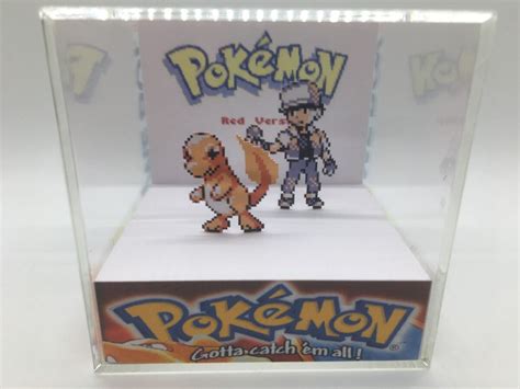 Red Colored Pokemon