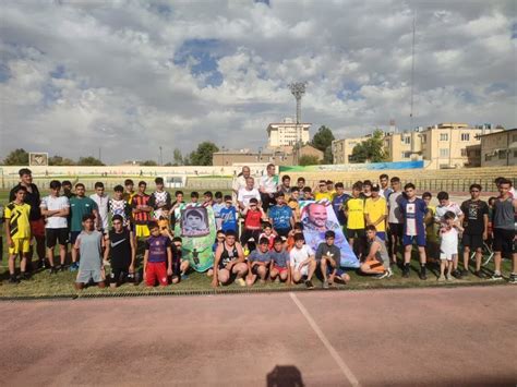 فیلمرقابت یکصد دونده همدانی در لیگ دو ومیدانی شهید شمسی پور ایرنا