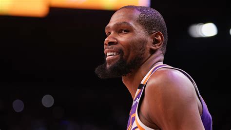 Kevin Durant Details Nature Of The Beast Amid Suns Rocky Season