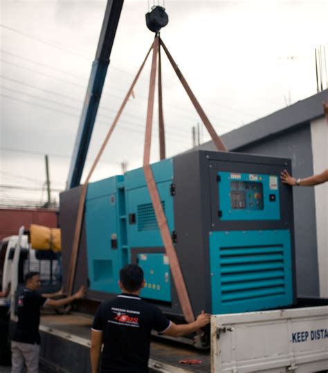 Installation Services Mzn Power Enterprise Diesel Generators Power