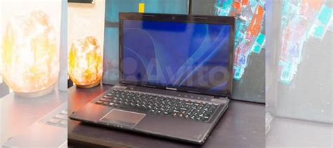 Ноутбук Lenovo intel i7 8Gb купить в Самаре | Электроника | Авито