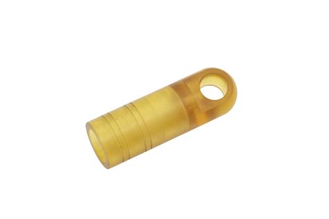 Float Gauge Plastic Empi